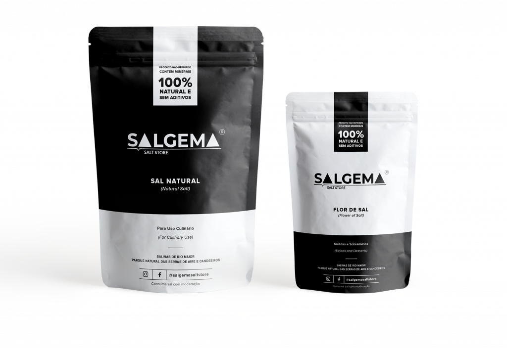 Pack "Sal-gema" - Salgema